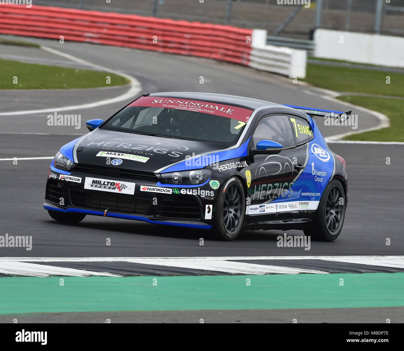 Silverstone, Towcester, Northamptonshire, England, Sunday 1st April ...