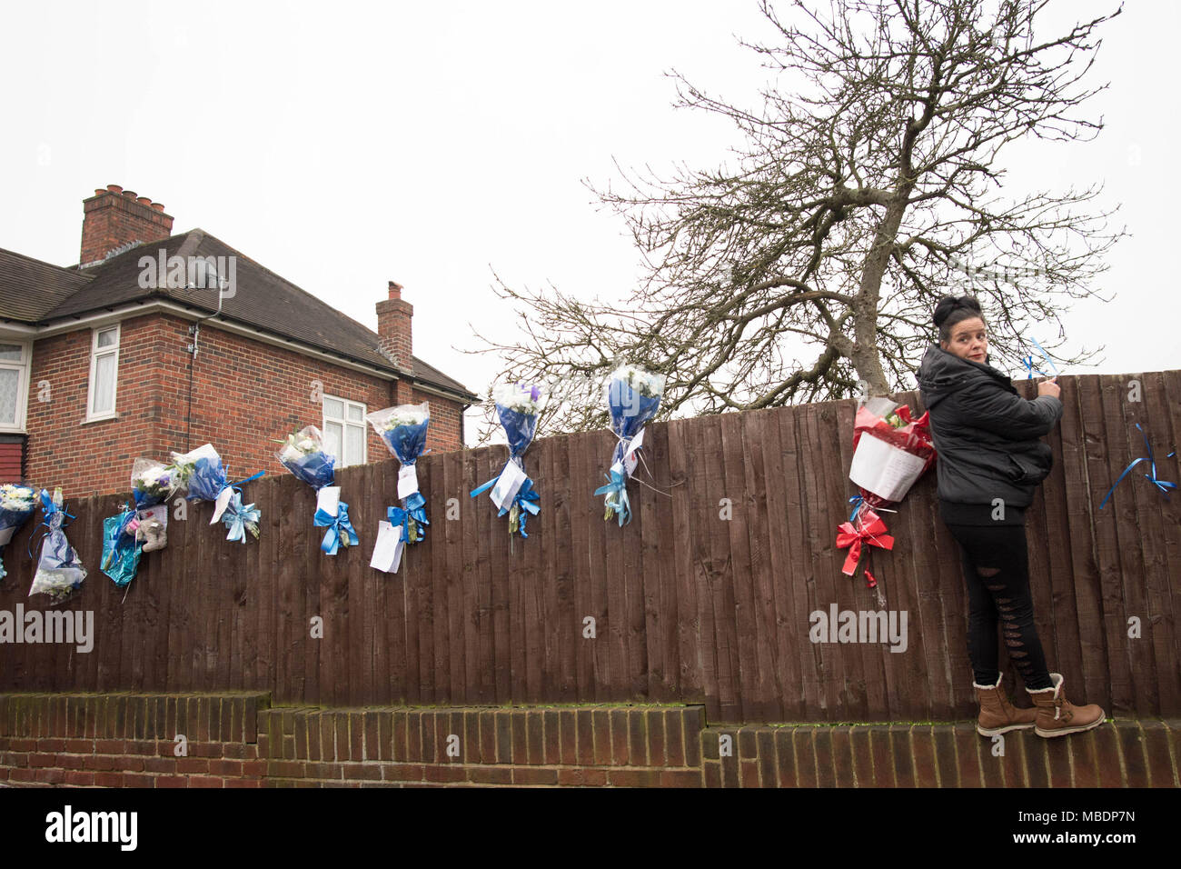 Family henry vincent hi-res stock photography and images - Alamy