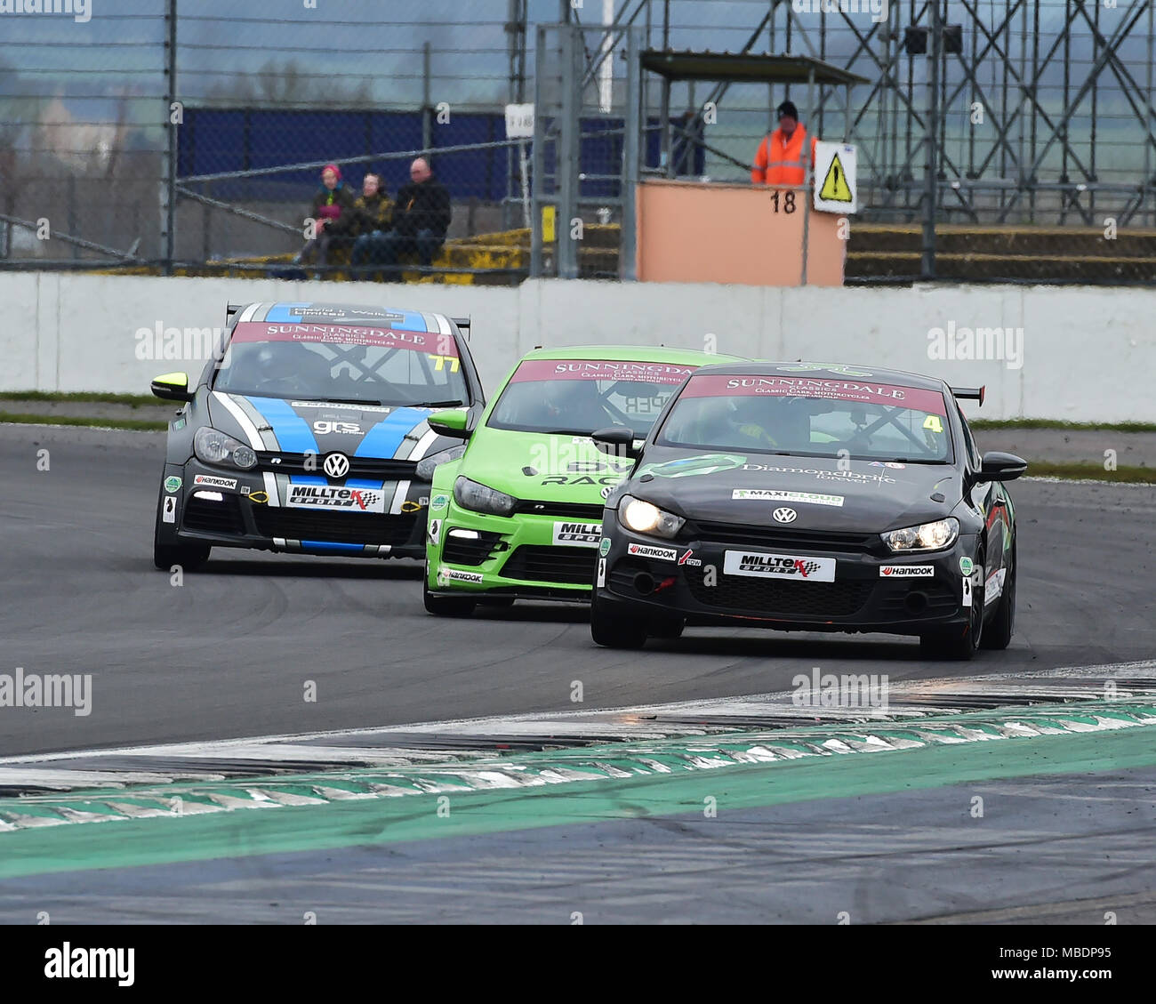 Silverstone, Towcester, Northamptonshire, England, Sunday 1st April ...