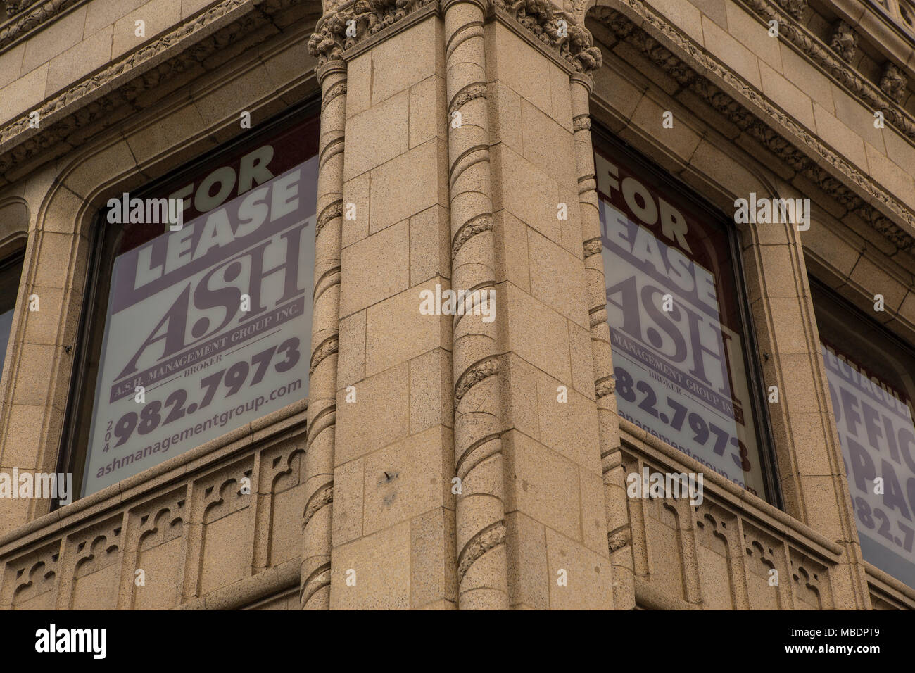 Office lease canada hi-res stock photography and images - Alamy