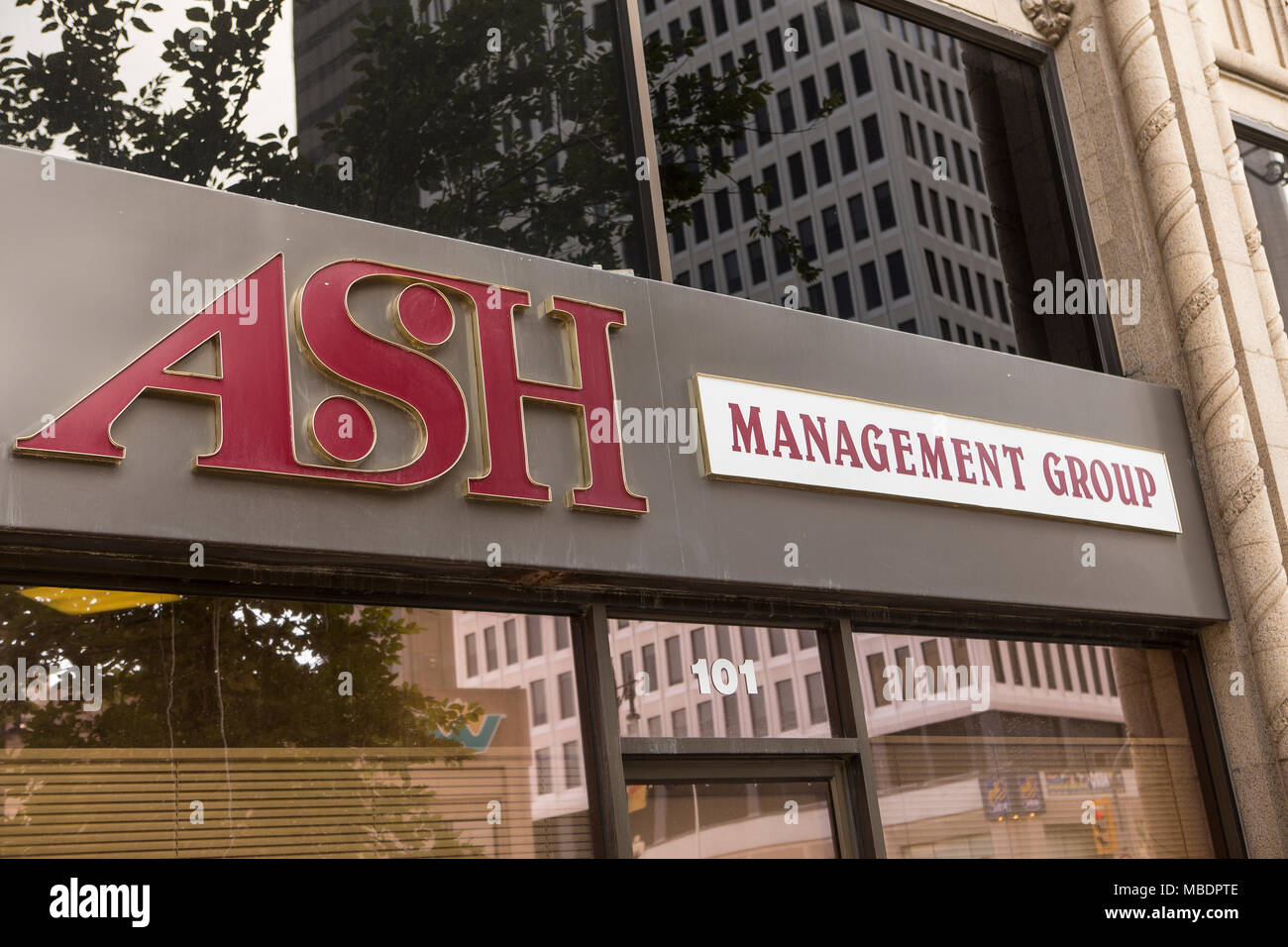 Ash management group hi-res stock photography and images - Alamy