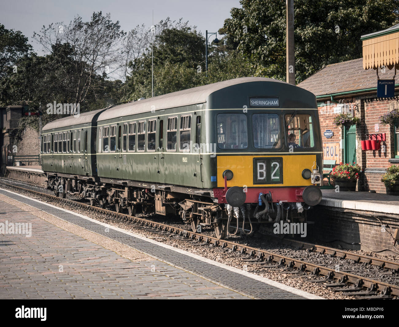 Interior Br Class 101