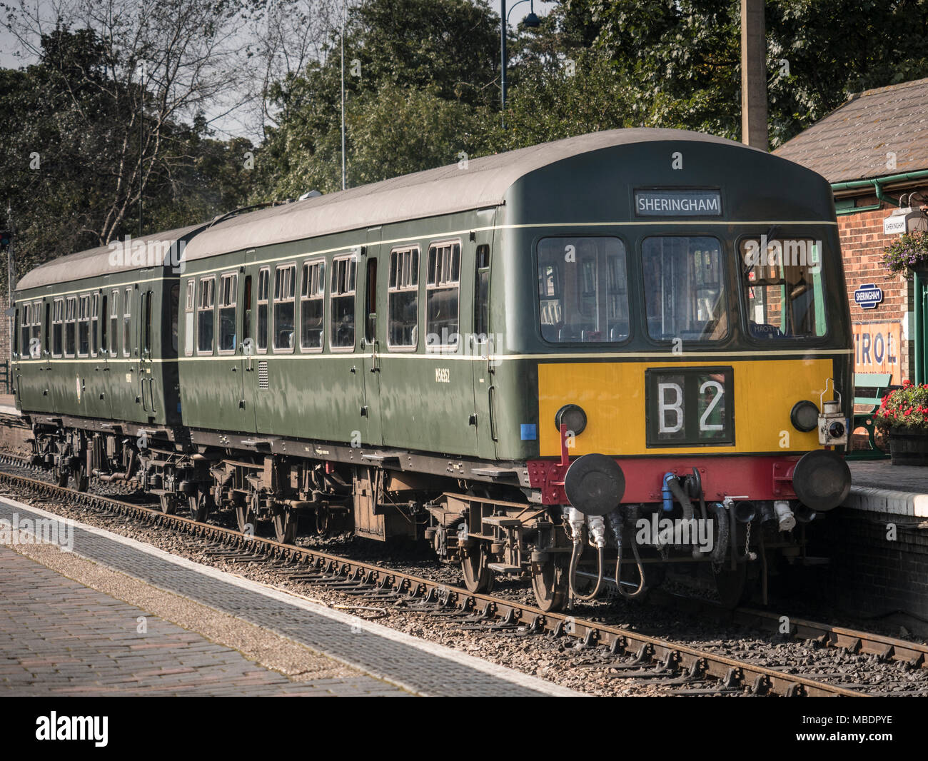 Class 101 dmu hi-res stock photography and images - Alamy