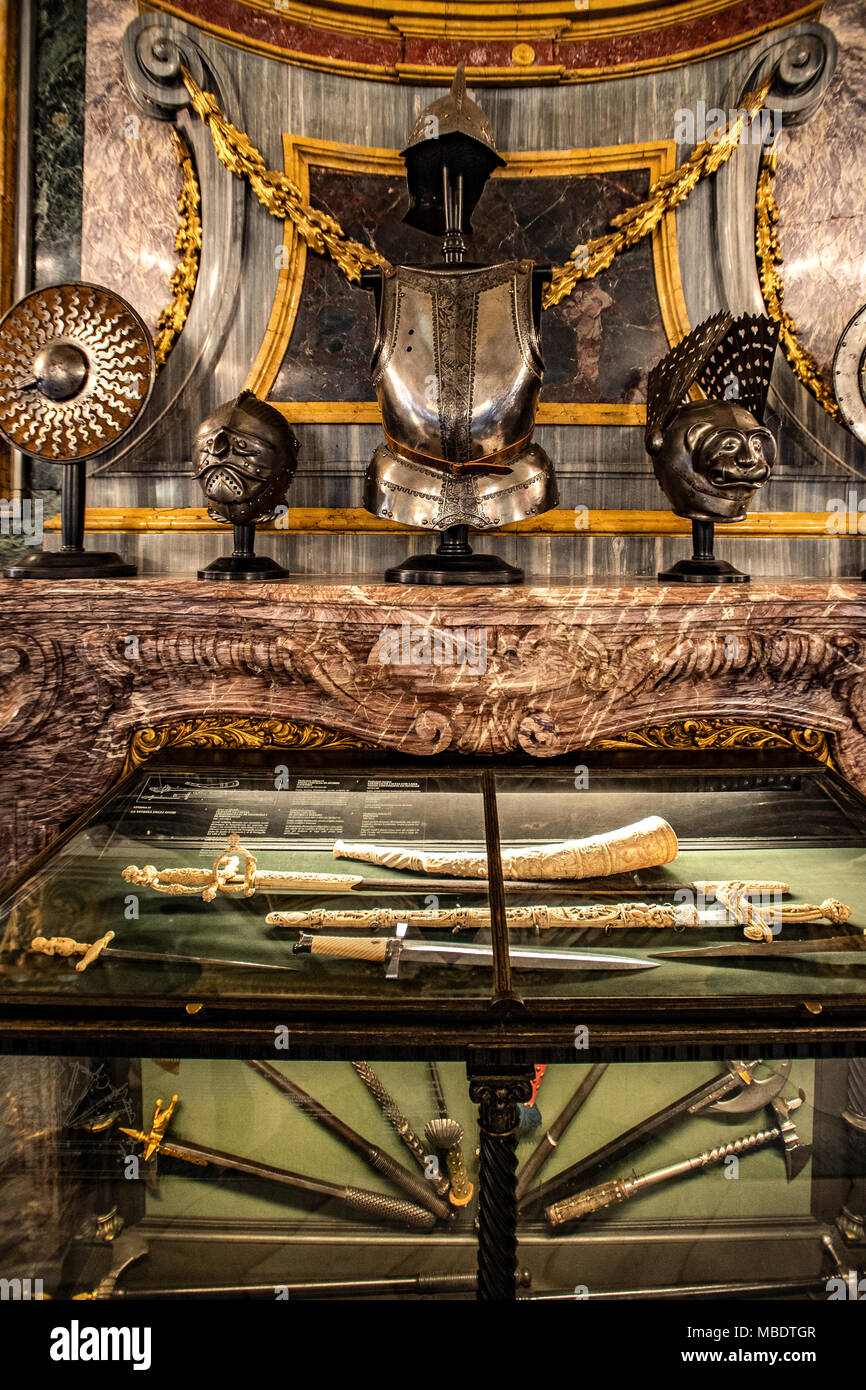 Royal armory turin hi-res stock photography and images - Alamy