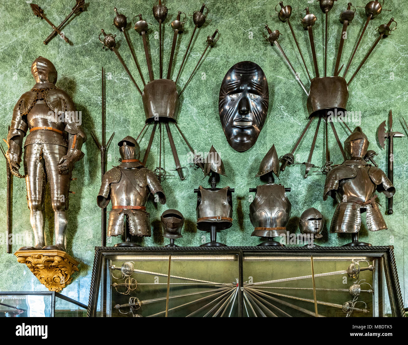 Royal armory turin hi-res stock photography and images - Alamy
