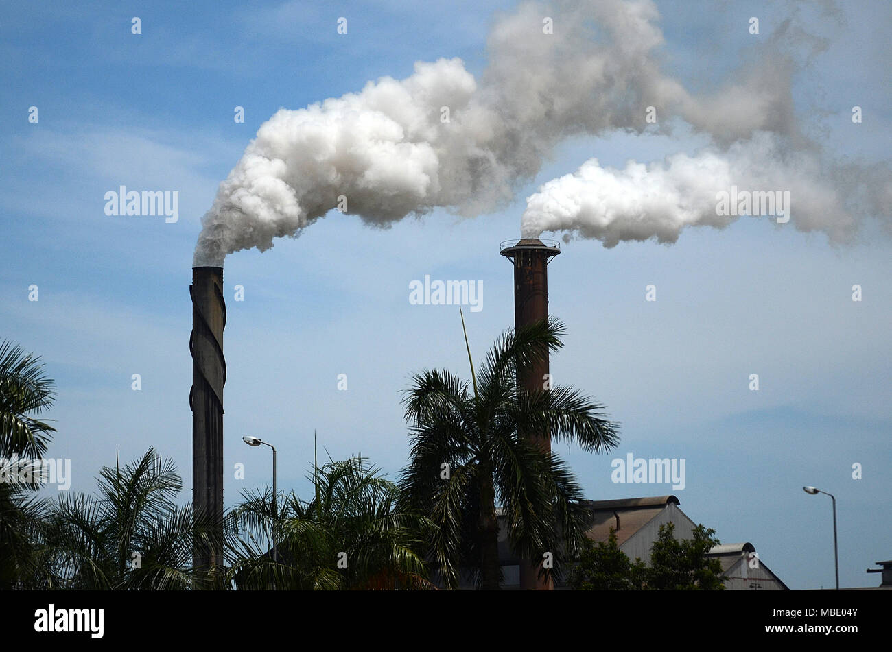 Sugar factory plantation hi-res stock photography and images - Alamy