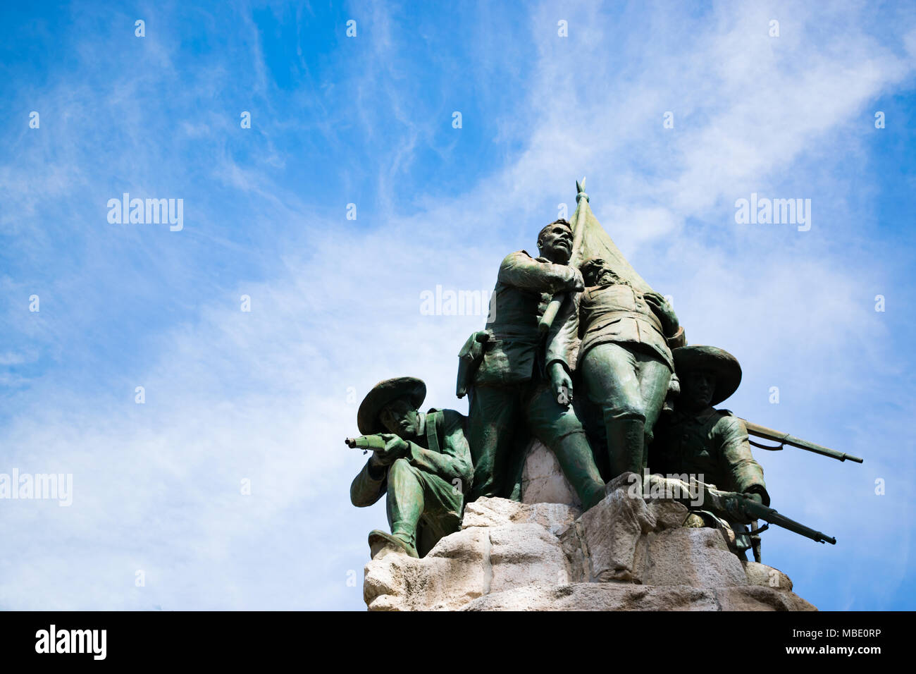 General vara del rey hi-res stock photography and images - Alamy