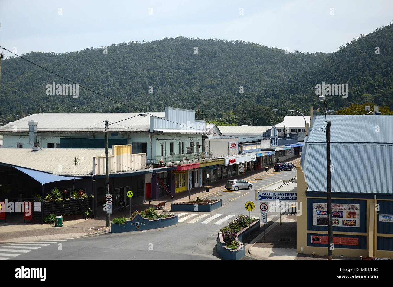 Sugar Cane Queensland Coast High Resolution Stock Photography and ...