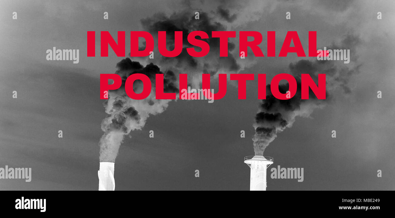 Toxic air pollution hi-res stock photography and images - Alamy