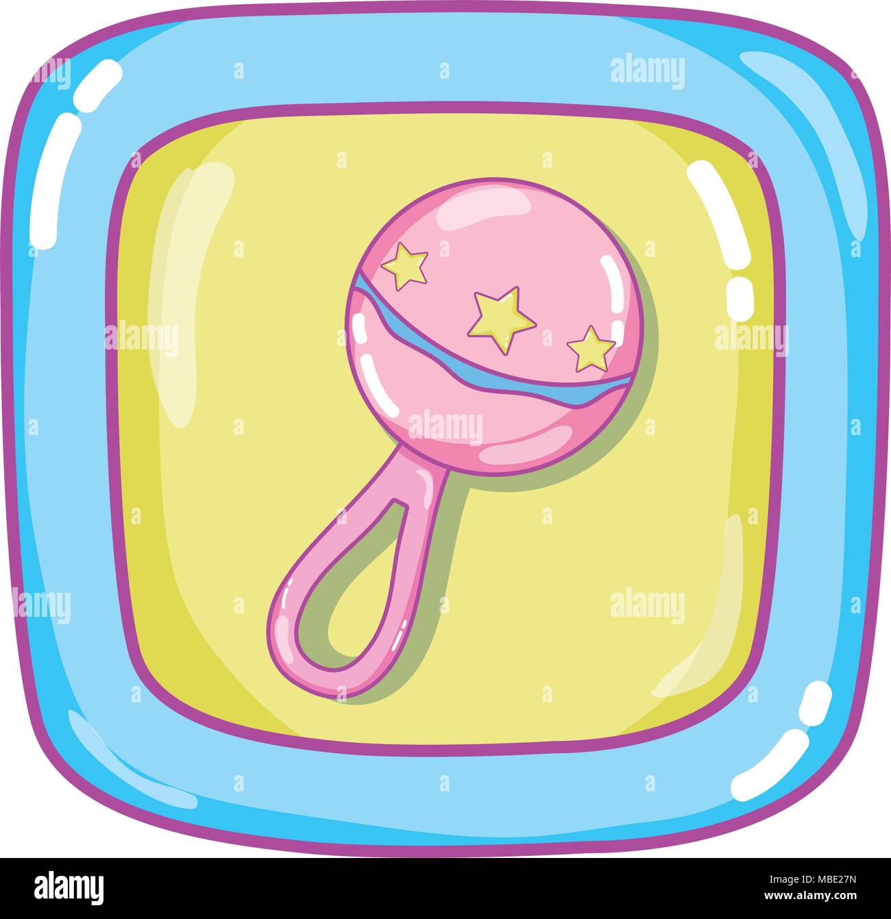 Cube picture Stock Vector Images - Alamy