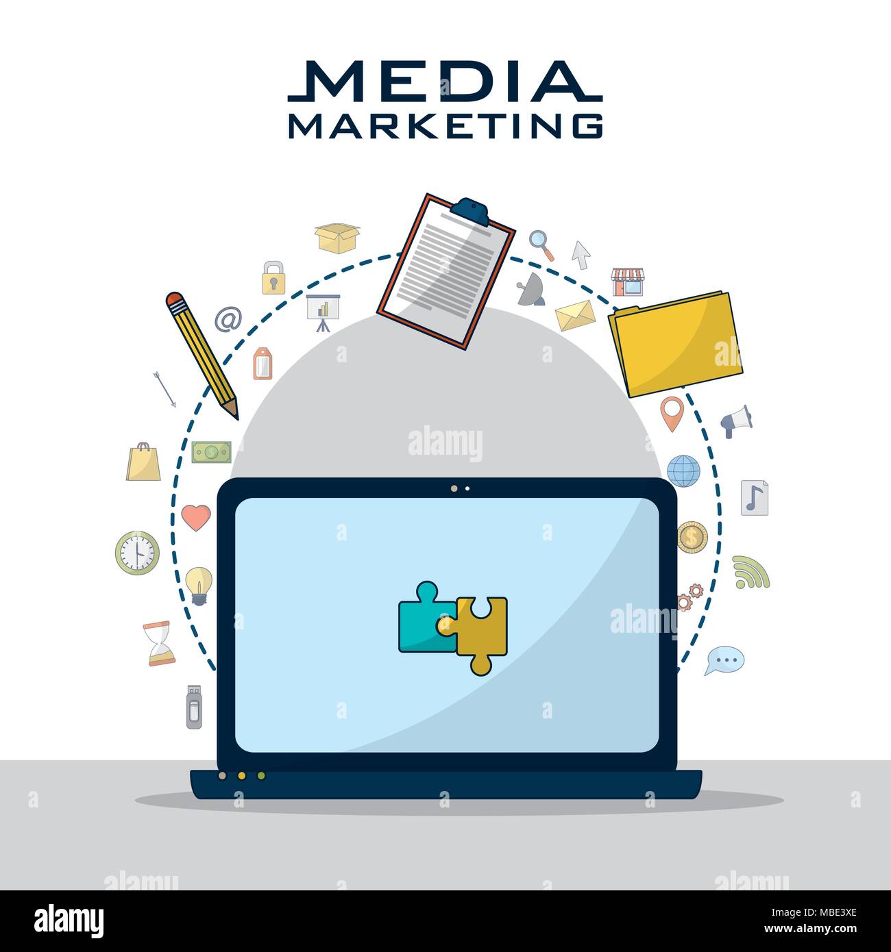 Social documents Stock Vector Images - Alamy