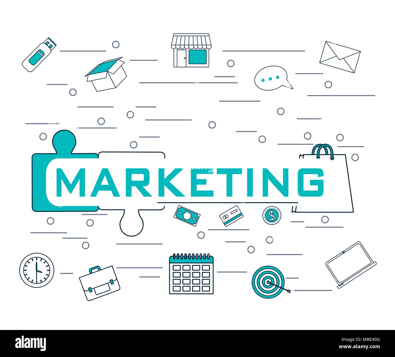 Social media content security Cut Out Stock Images & Pictures - Alamy