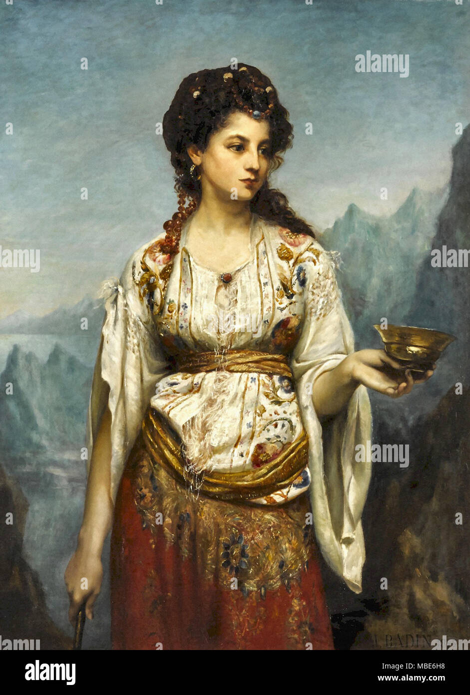 Circe hi-res stock photography and images - Alamy