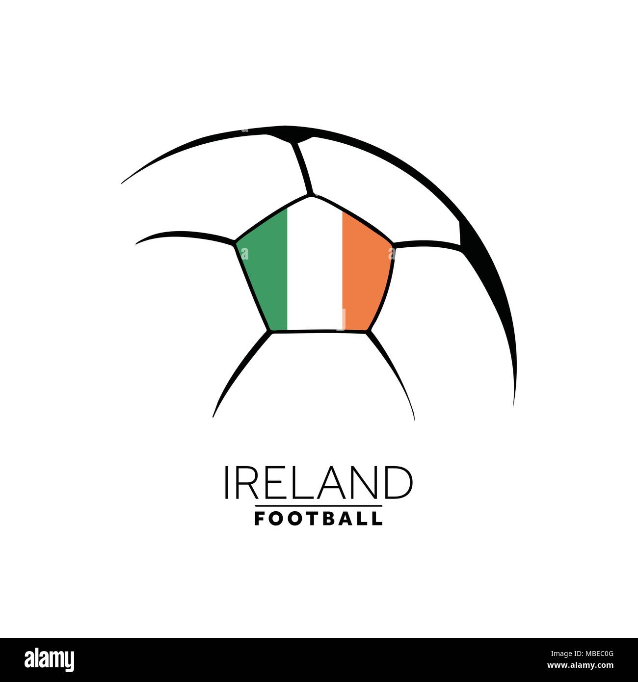 League of ireland logo hi-res stock photography and images - Alamy