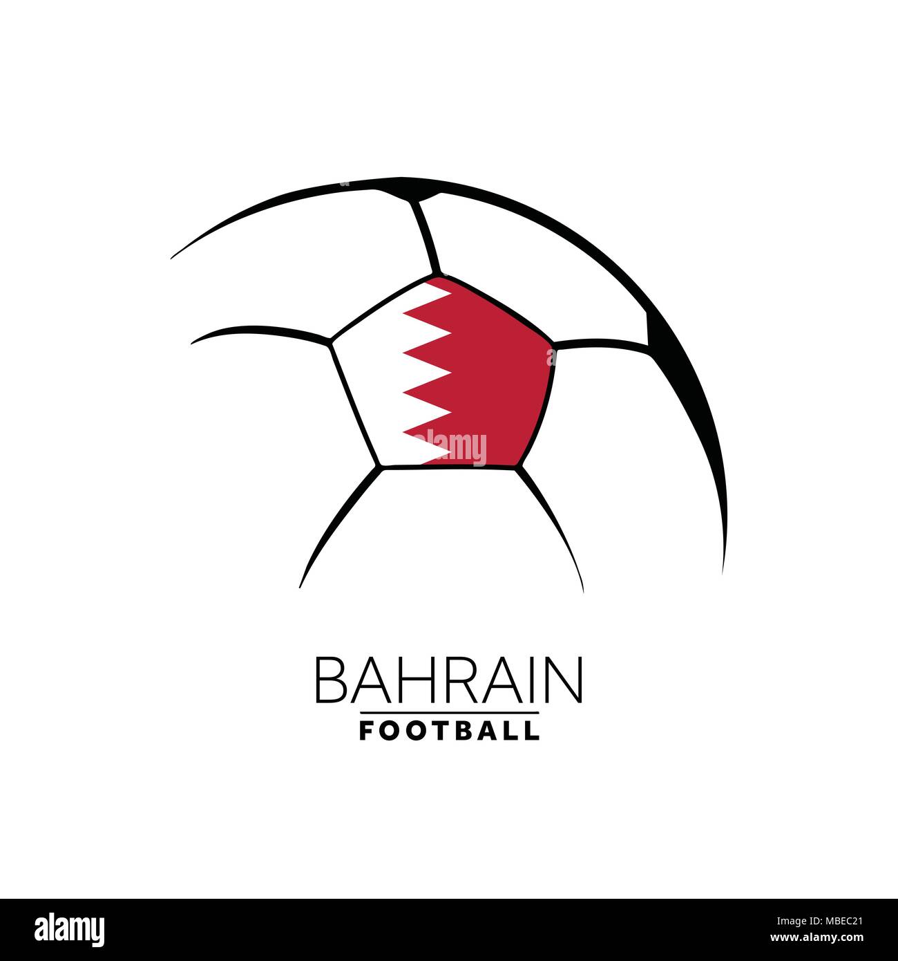 Bahrain logo emblem hi-res stock photography and images - Alamy