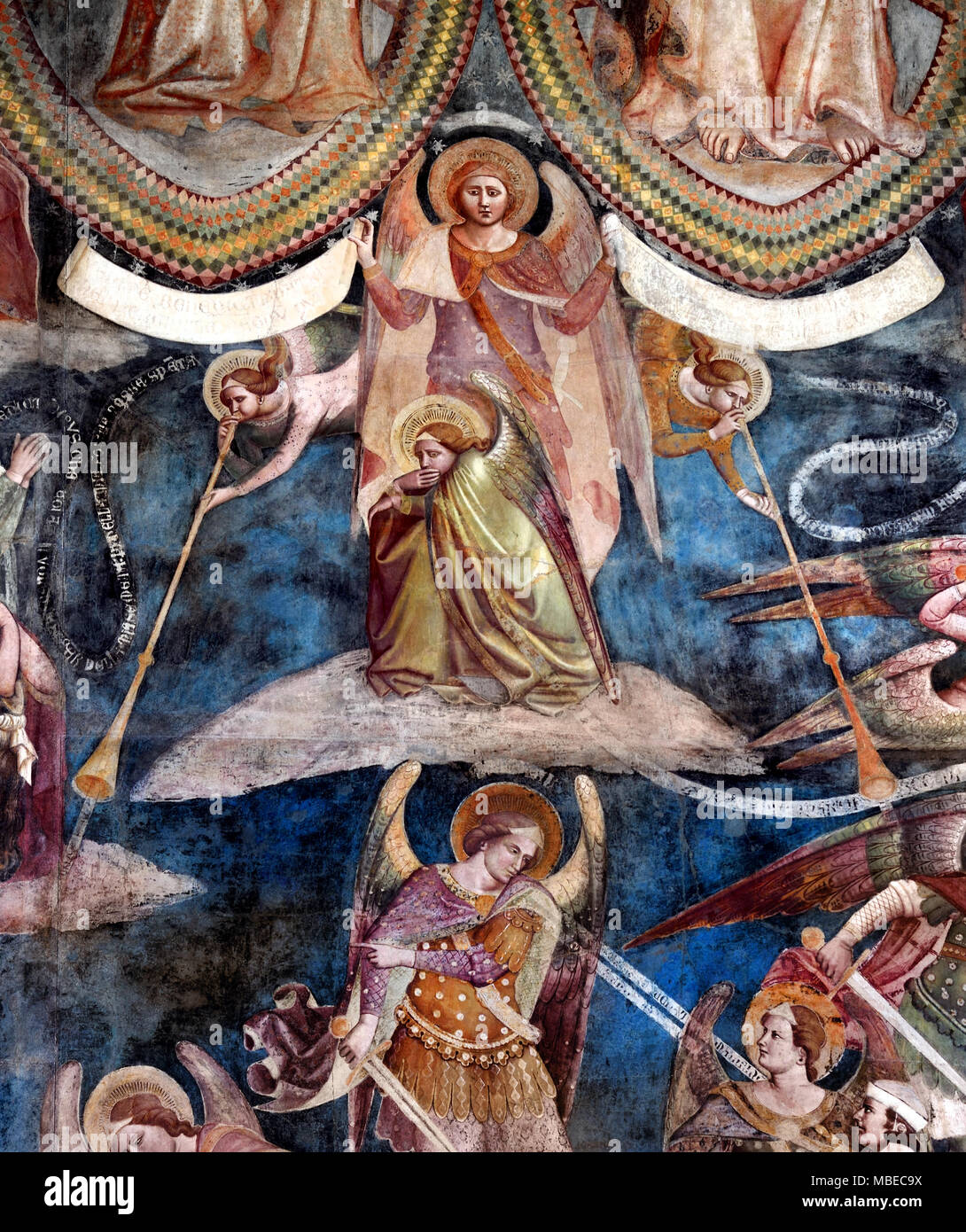 Traini triumph of death hi-res stock photography and images - Alamy