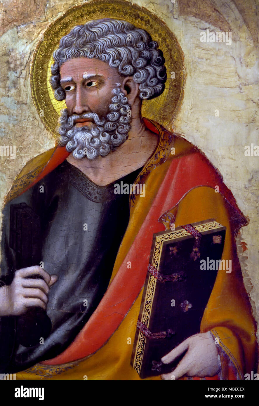 Francesco traini italian painter hi-res stock photography and images ...