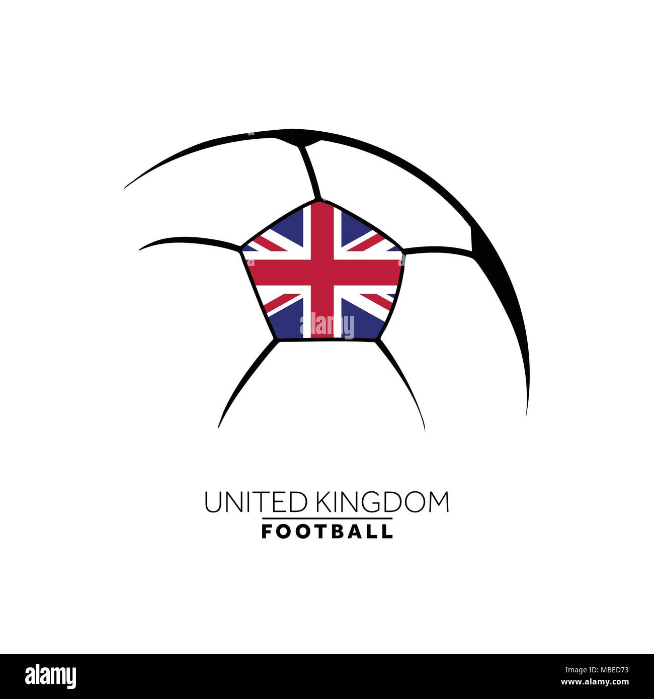 Uk football club Stock Vector Images - Alamy