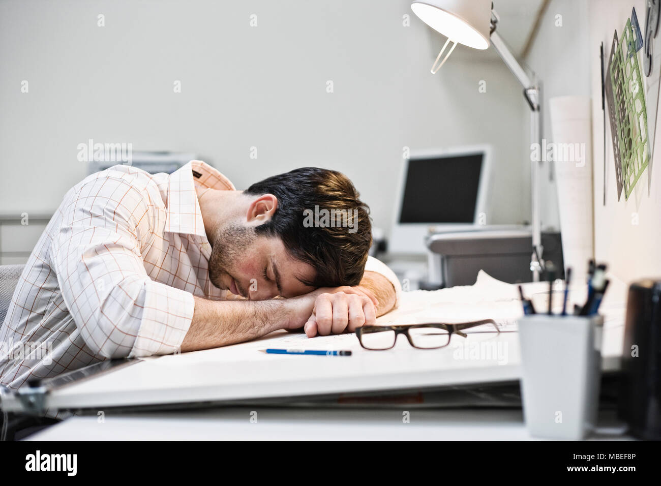 Quick nap hi-res stock photography and images - Alamy