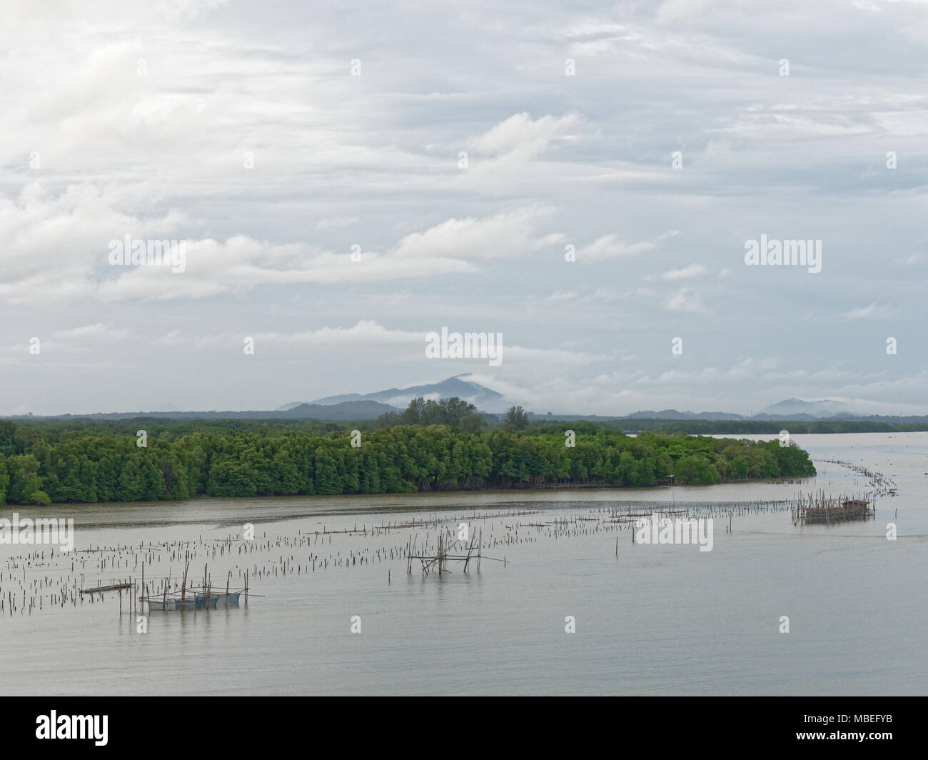 River meet sea hi-res stock photography and images - Alamy