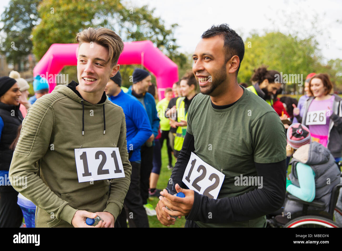 Indian runners hi-res stock photography and images - Alamy