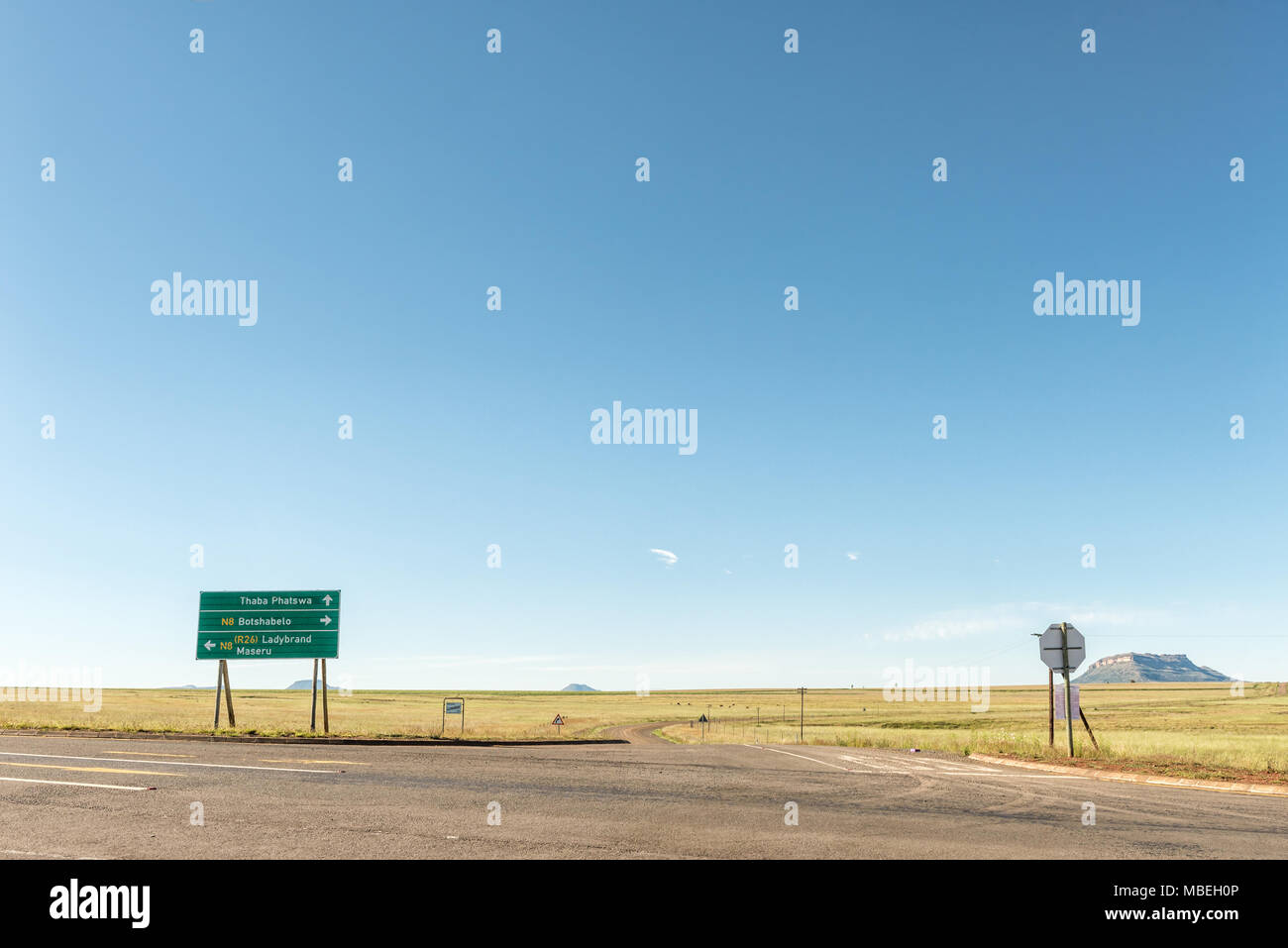 Thaba hi-res stock photography and images - Alamy