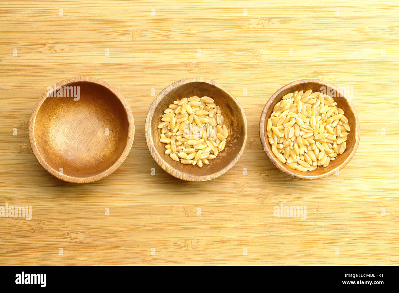 Half empty cups hi-res stock photography and images - Alamy