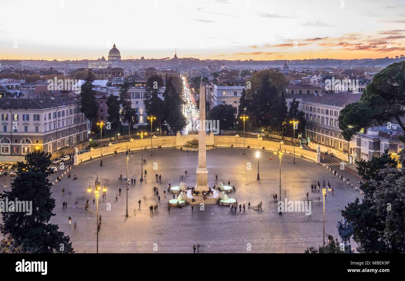 Colours of rome hi-res stock photography and images - Alamy
