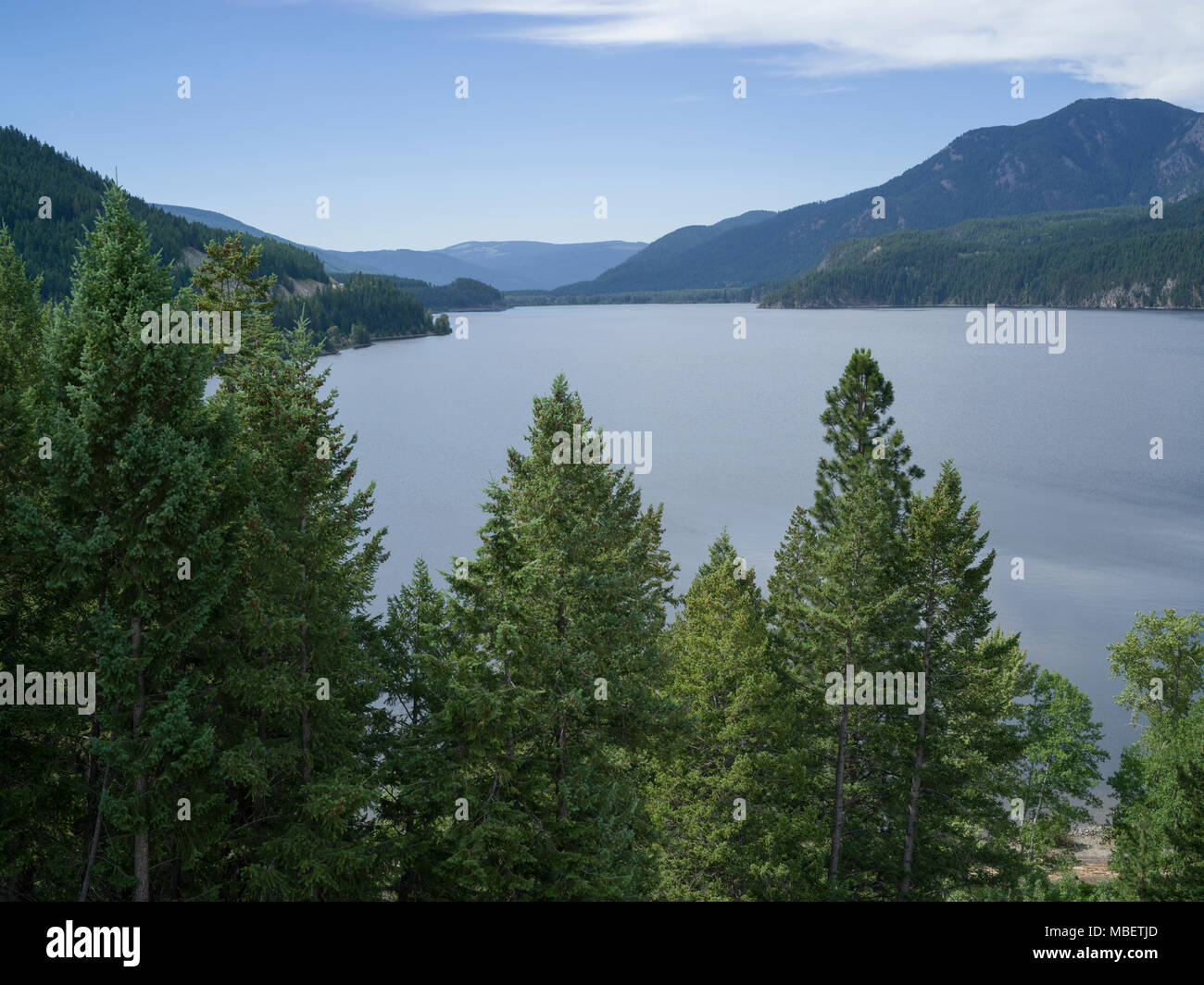 Cranbrook british columbia hi-res stock photography and images - Alamy