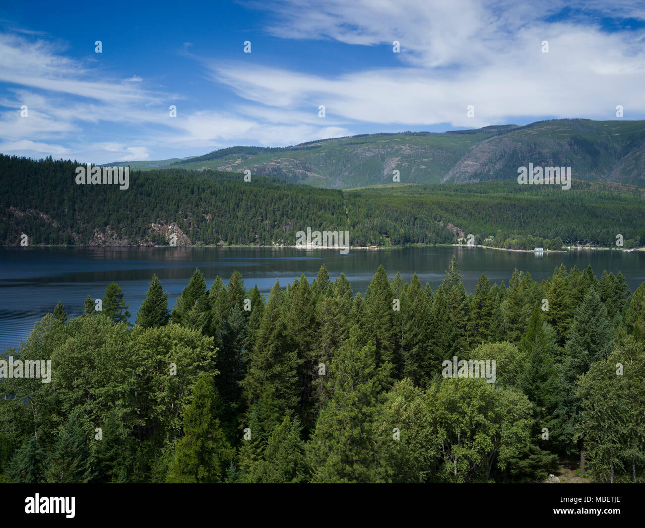 Cranbrook british columbia hi-res stock photography and images - Alamy
