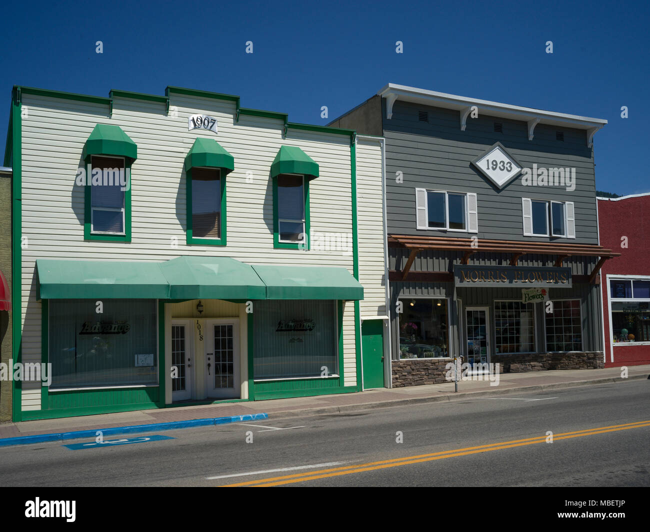 Creston british columbia hi-res stock photography and images - Alamy