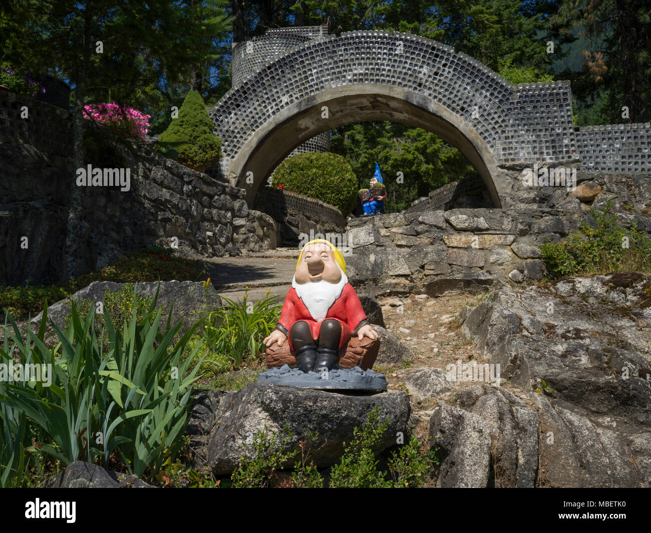 Glass house british columbia hi-res stock photography and images - Alamy