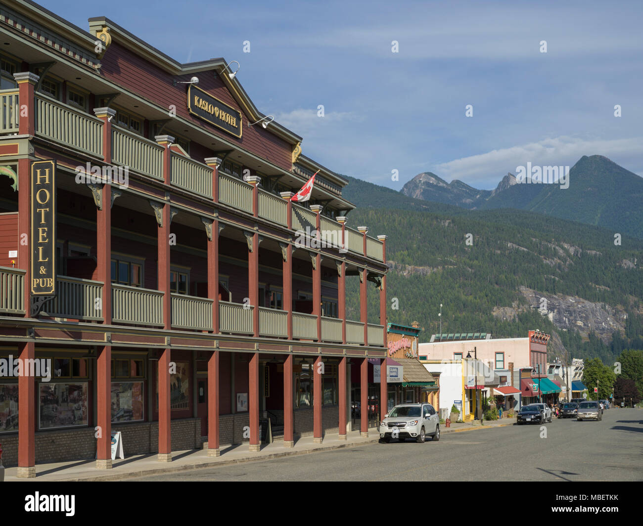 West kootenay hi-res stock photography and images - Alamy