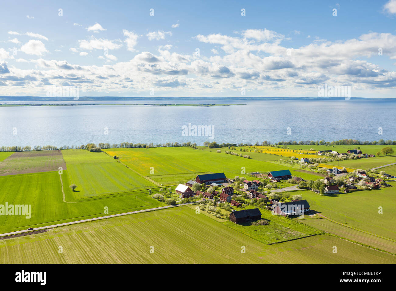 Swedish landscape hi-res stock photography and images - Alamy