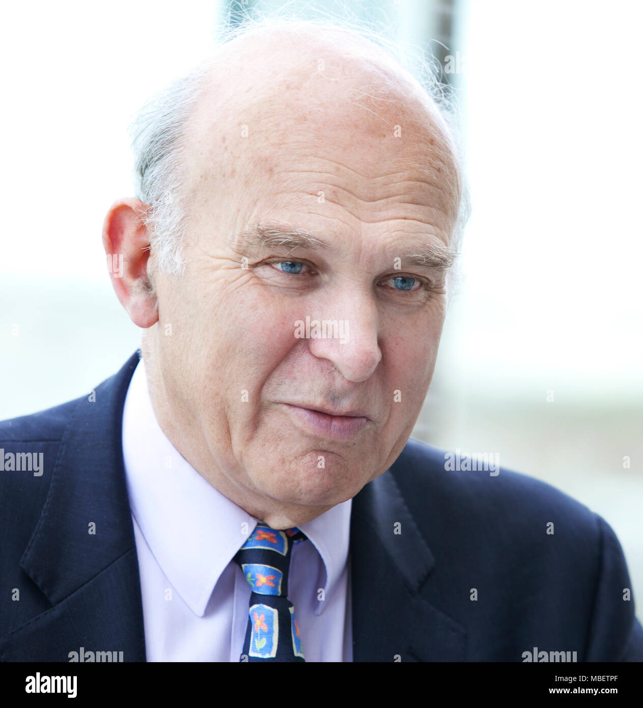 Sir john vincent vincent cable hi-res stock photography and images - Alamy