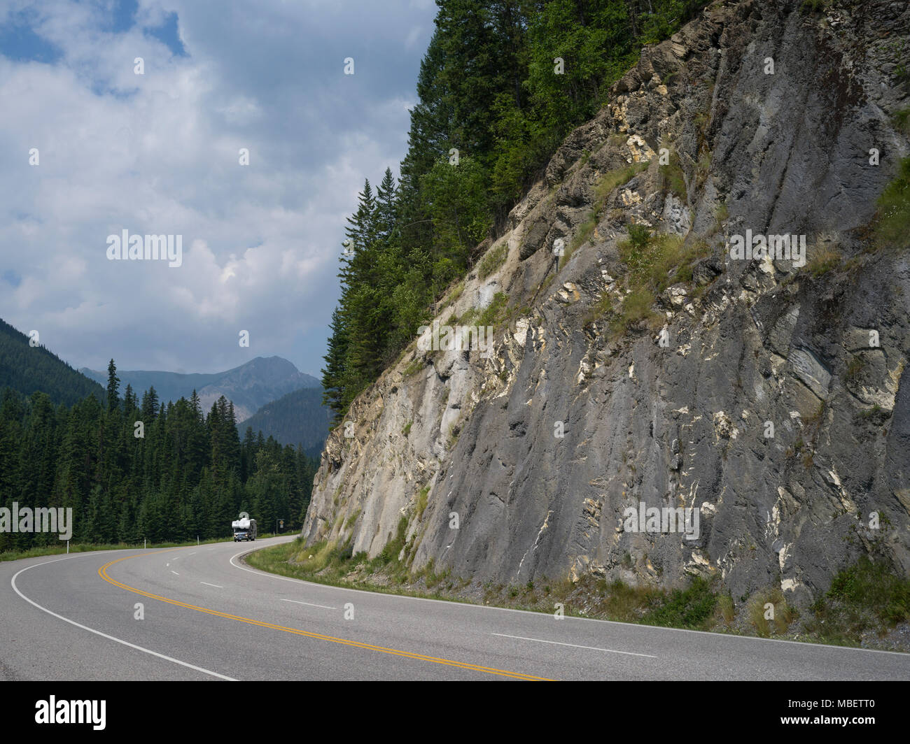 Sloped pavement hi-res stock photography and images - Alamy