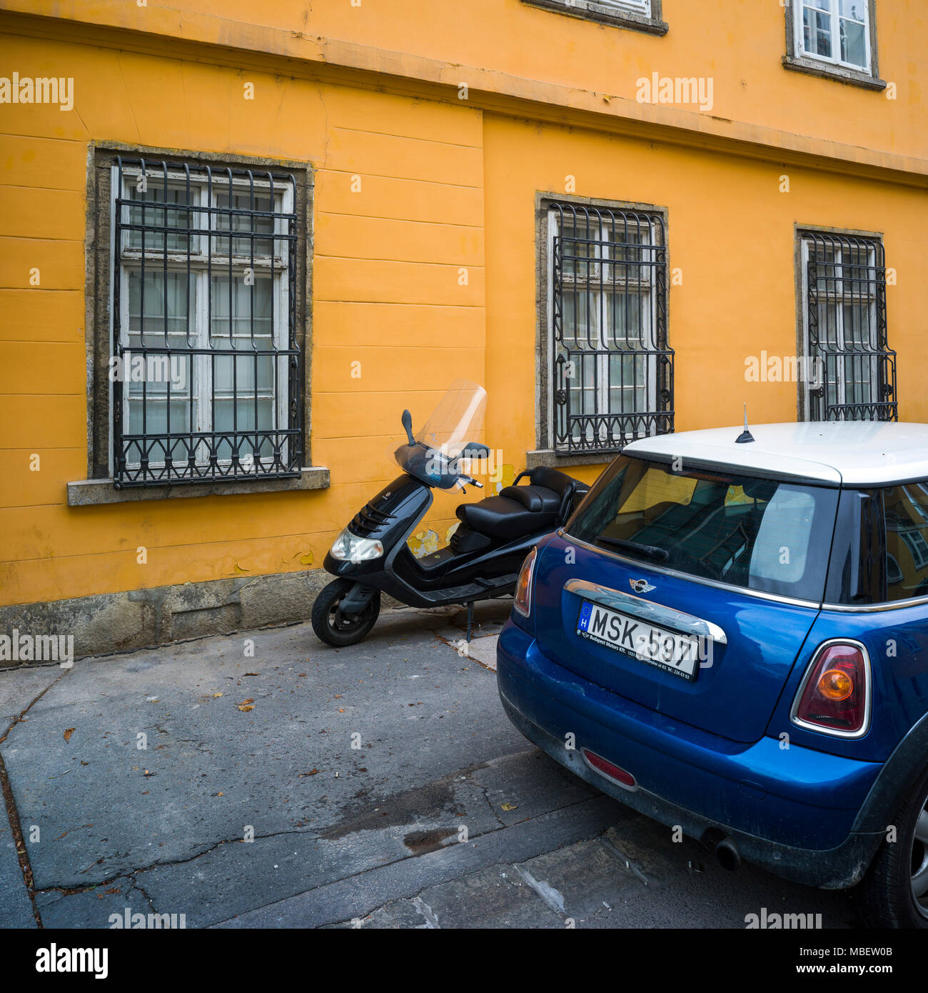 License plate mode of transport hi-res stock photography and images - Alamy