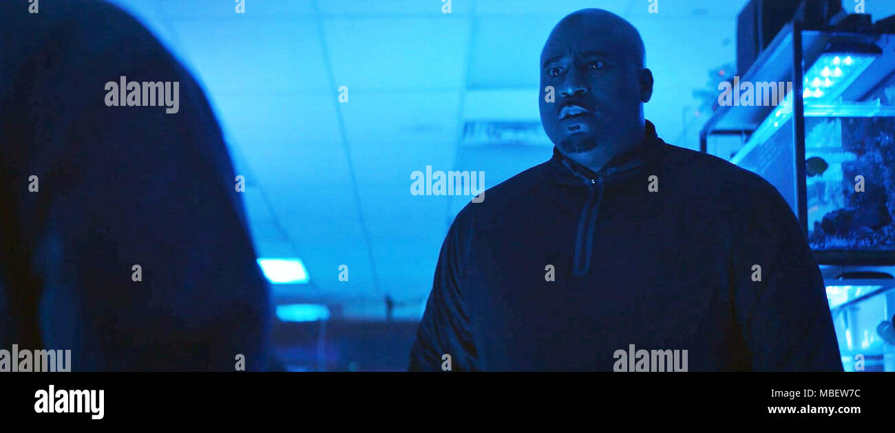 THE ASSASSIN'S CODE, Melvin Bender, 2018. © Gravitas Ventures /Courtesy ...