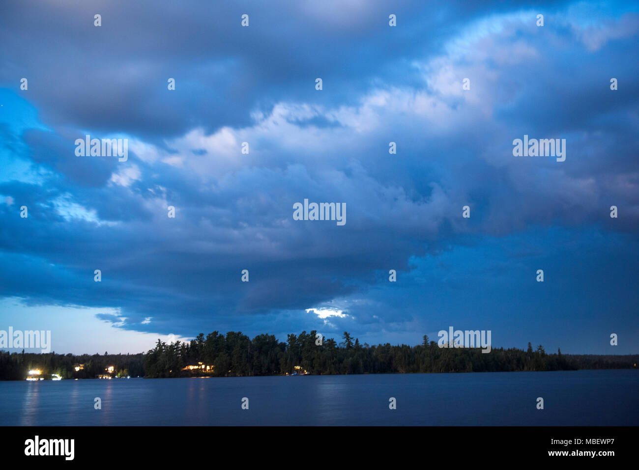 The kenora waterfront hi-res stock photography and images - Alamy