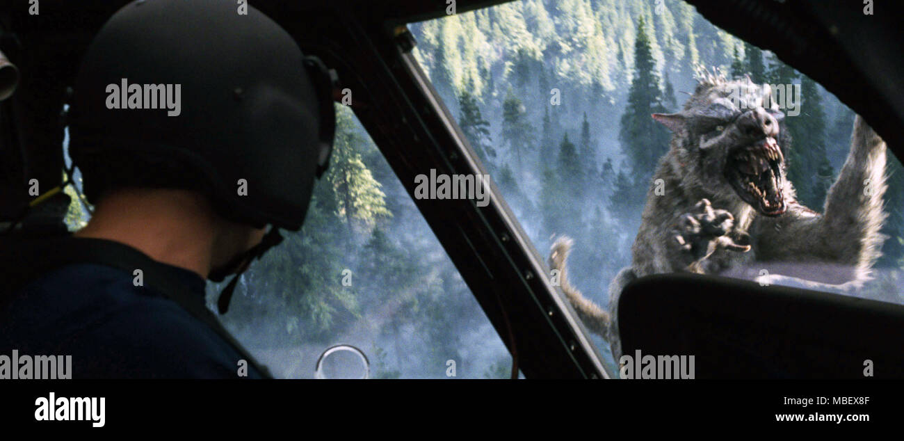 RAMPAGE, 2018. © Warner Bros. /Courtesy Everett Collection Stock Photo ...