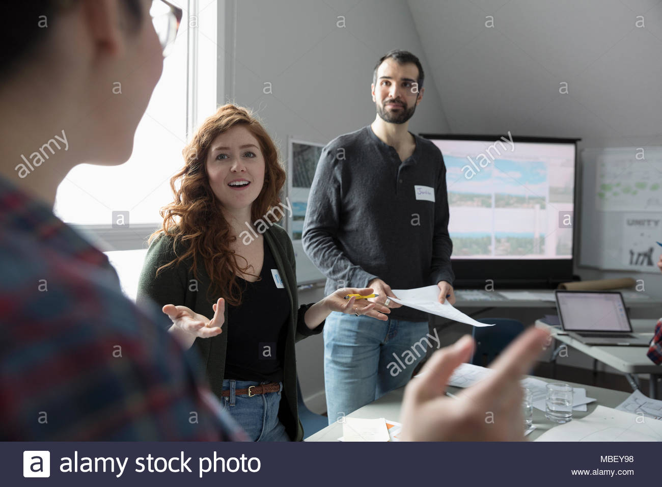 City hall conference room hi-res stock photography and images - Alamy