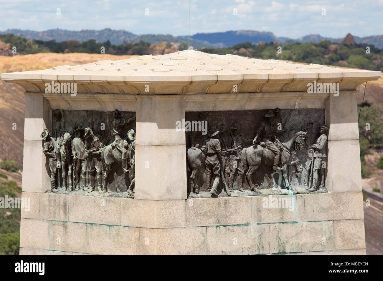 Rhodesian war hi-res stock photography and images - Alamy