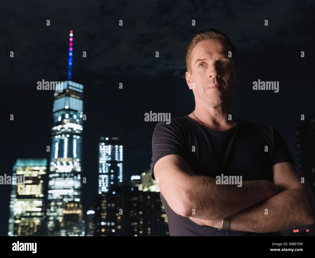 BILLIONS, Damian Lewis in 'The Wrong Maria Gonzalez' (Season 3, Episode ...
