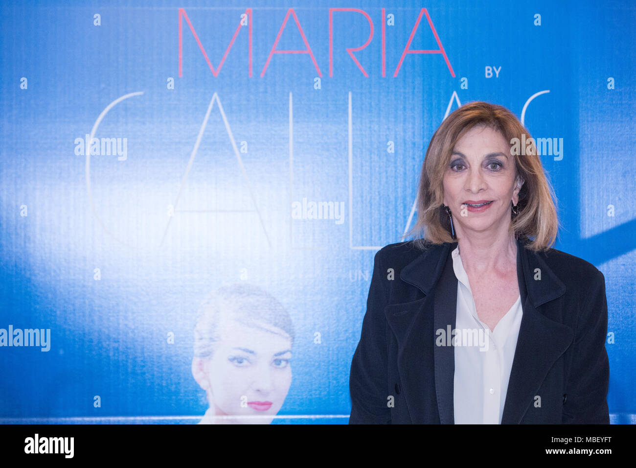 Anna bonaiuto hi-res stock photography and images - Alamy