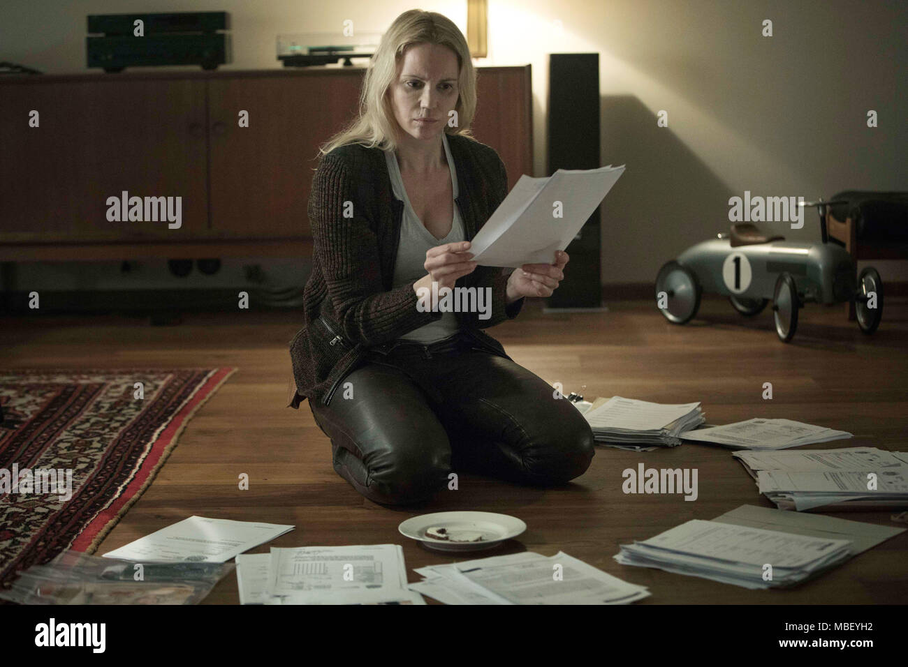 THE BRIDGE, (aka BRON/BROEN), Saga Noren,(Season 4, ep. 402, originally ...