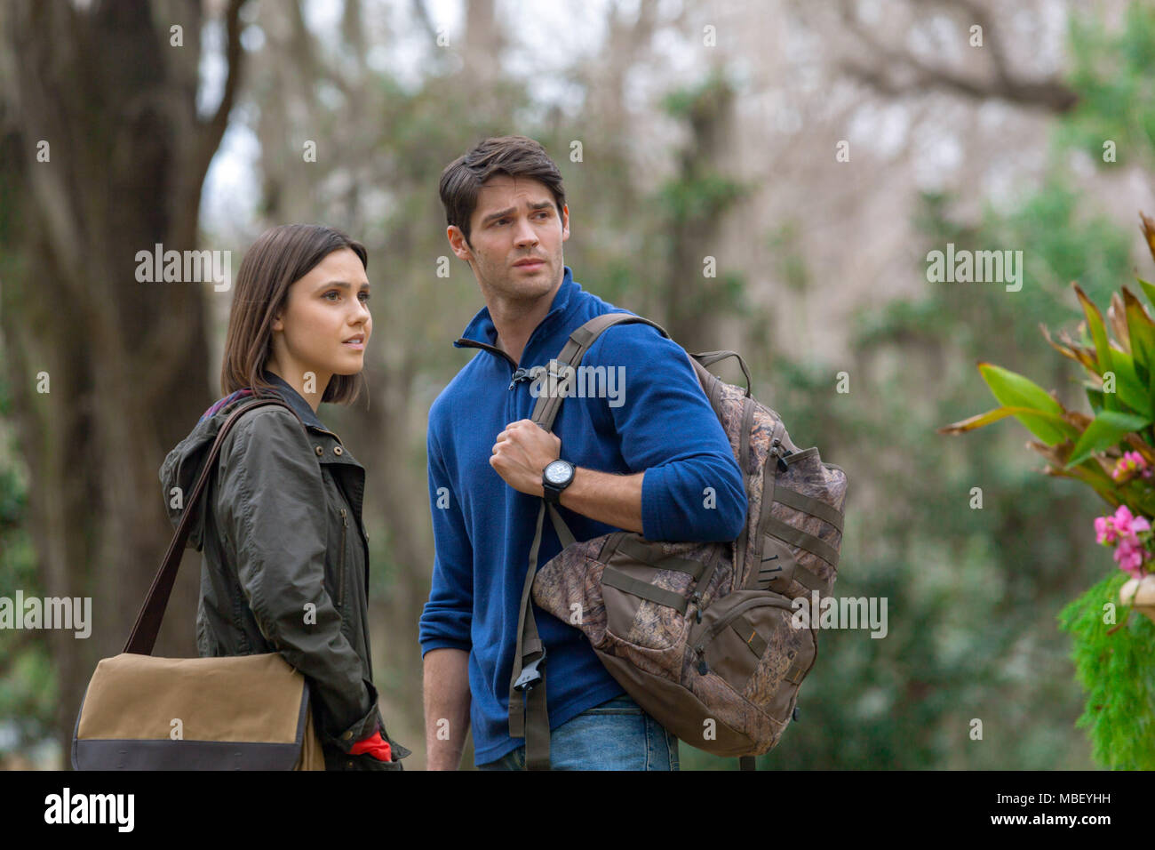HOME BY SPRING, from left: Poppy Drayton, Steven R. McQueen, (aired ...