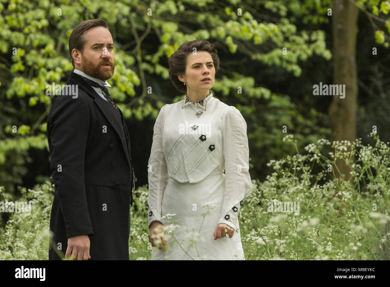 Hayley atwell 2017 hi-res stock photography and images - Alamy