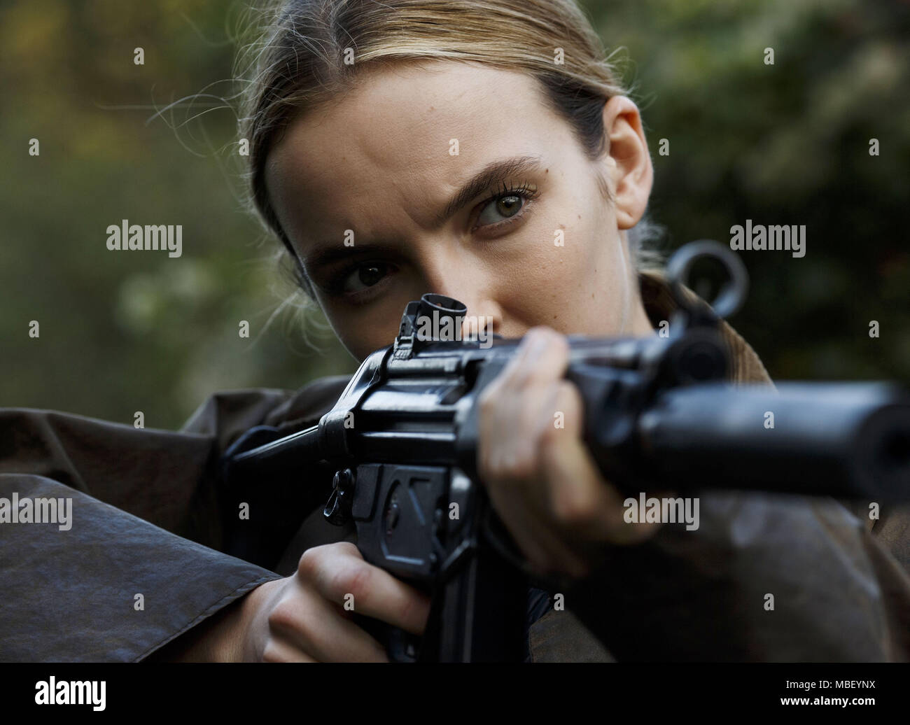 KILLING EVE, Jodie Comer, (Season 1, premieres April 8, 2018). photo ...