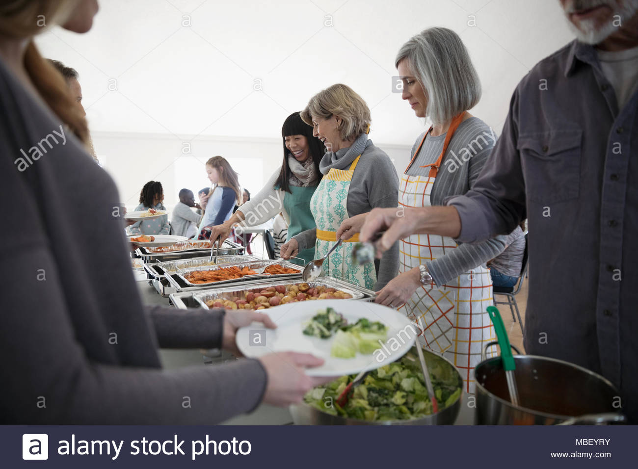 People Serving People