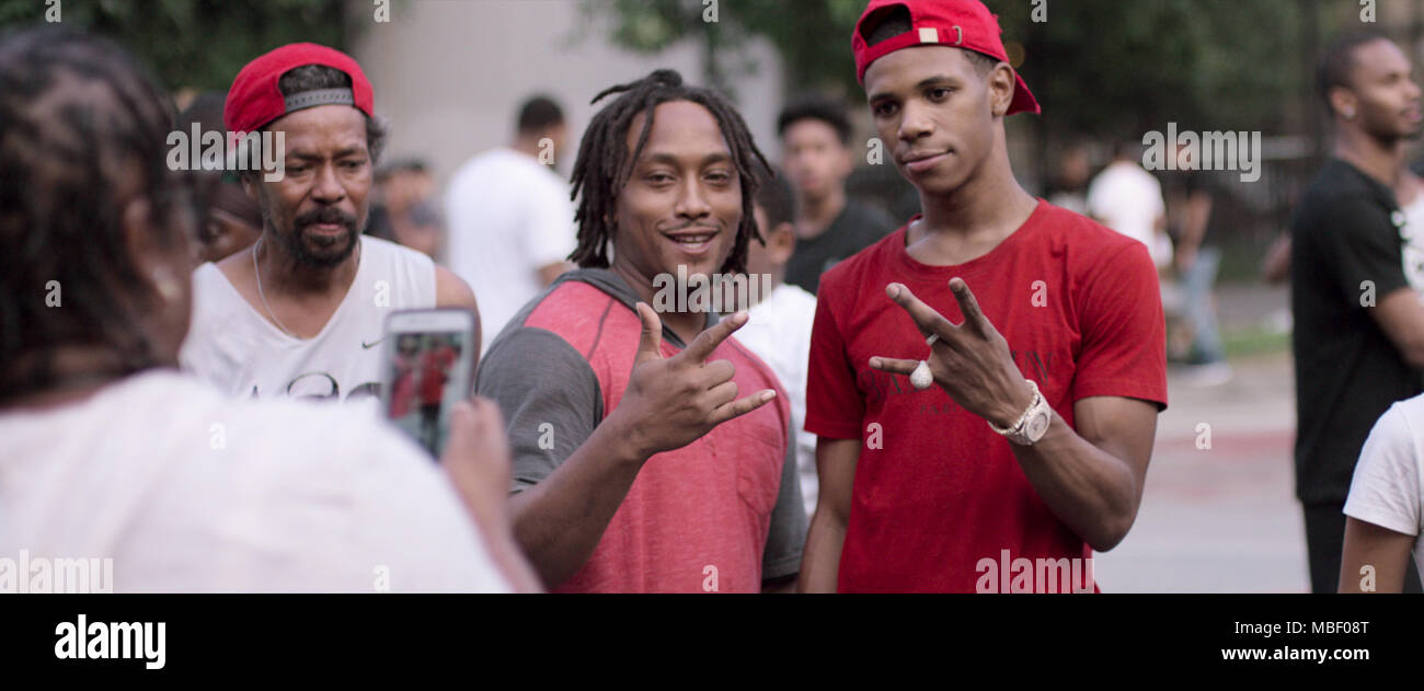 RAPTURE, right: A Boogie Wit Da Hoodie (aka Julius Dubose), 'A Boogie ...